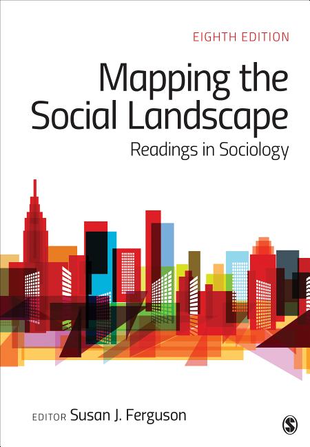 Mapping the Social Landscape: Readings in Sociology (Paperback) by ...