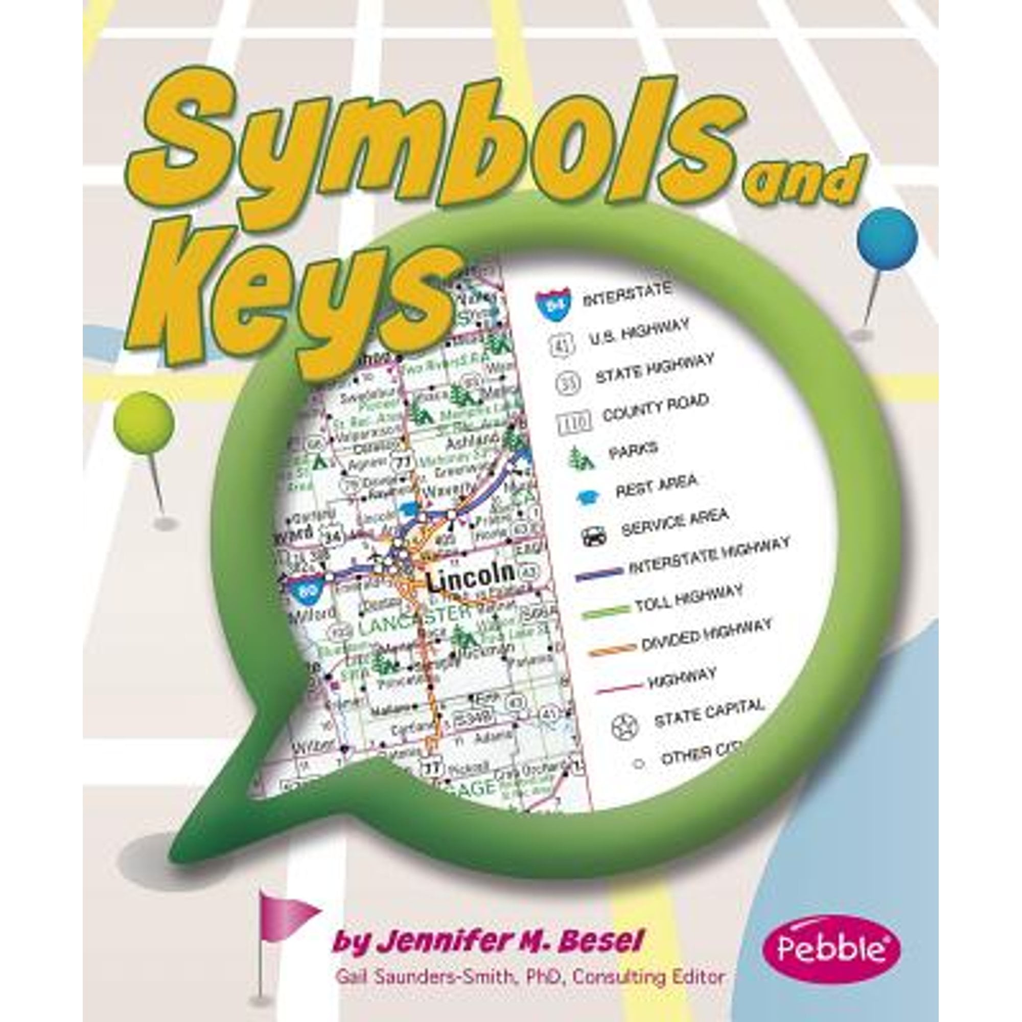 Maps: Symbols and Keys (Paperback) - Walmart.com