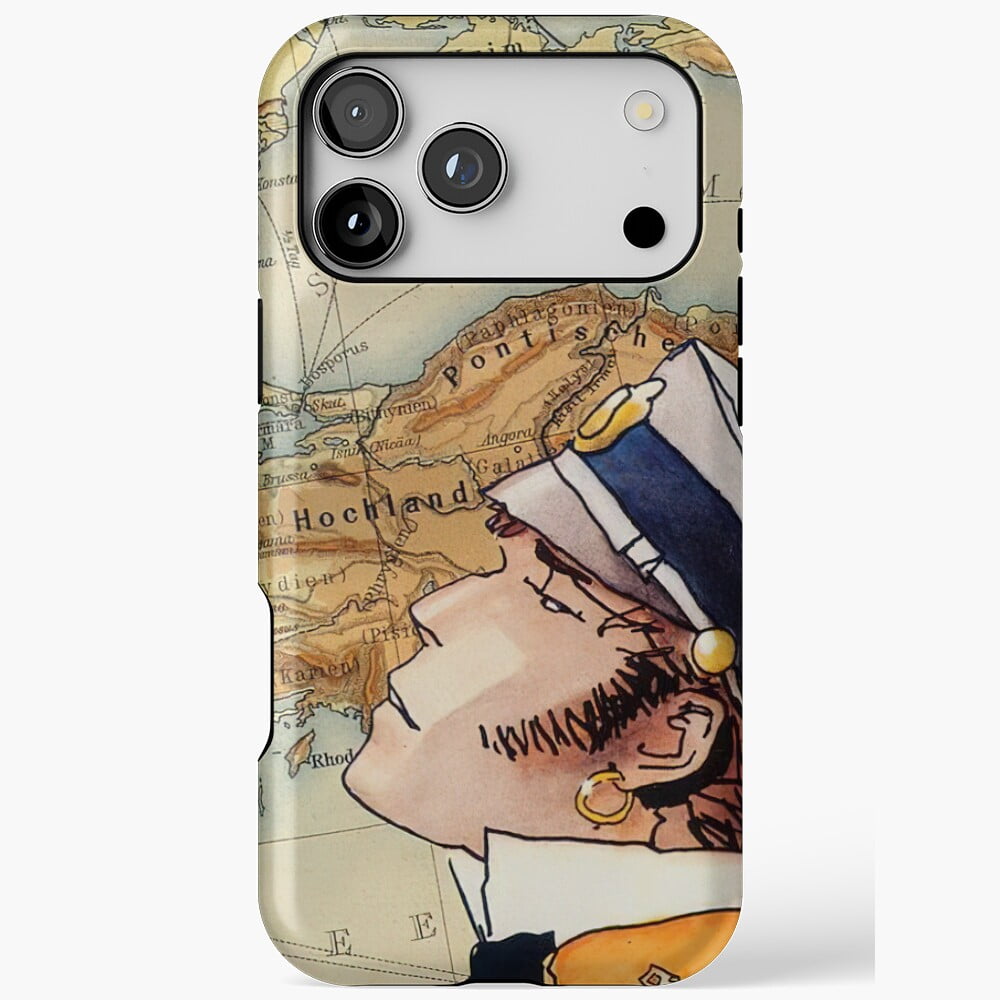 Maps Vintage World Map Geography Artwork For iPhone 11-17 Pro Max Phone ...
