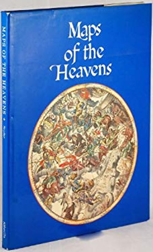 Pre-Owned Maps of the Heavens Hardcover George S. Snyder - Walmart.com