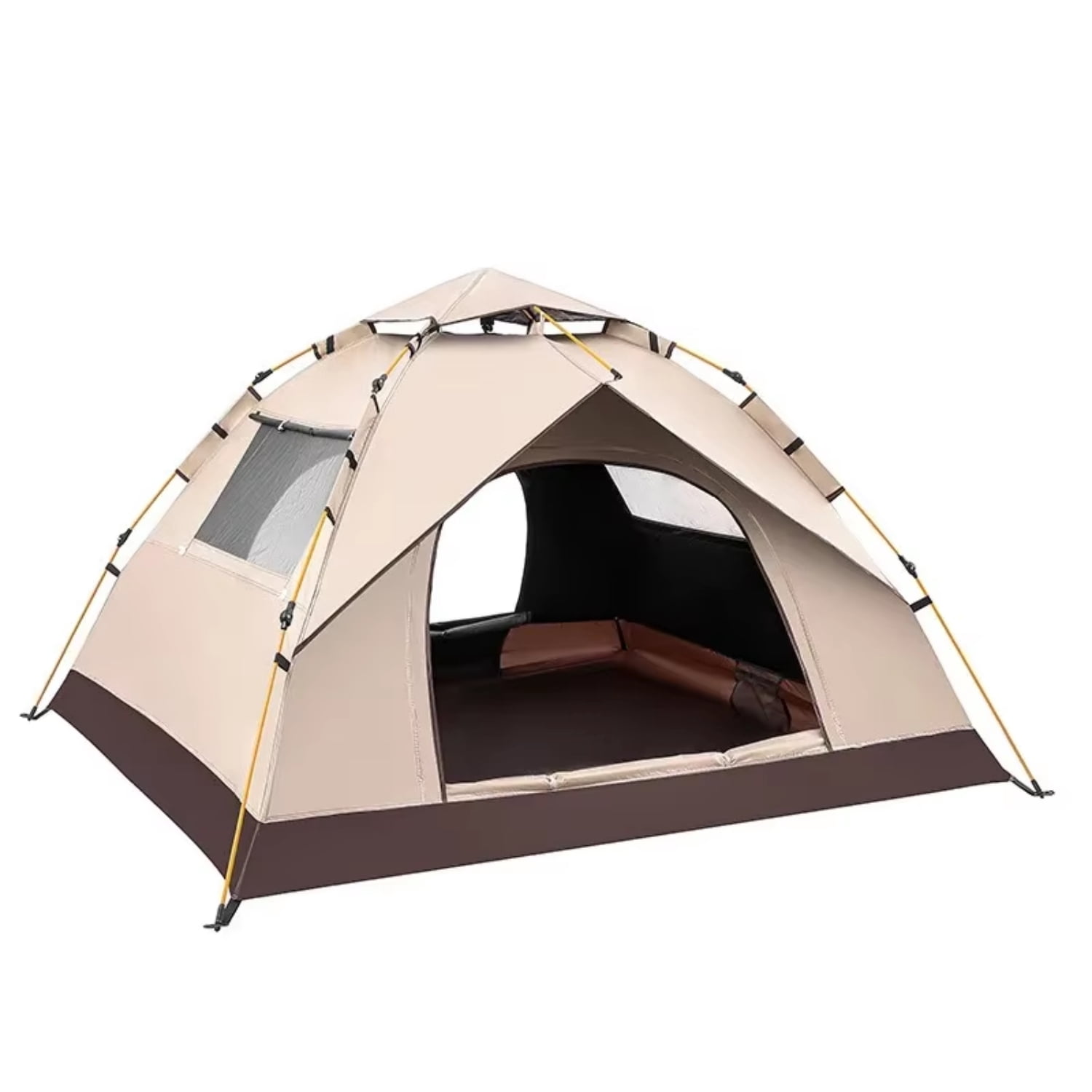 Mapskey 2 Person Tent for Camping, Instant Pop Up Camping Tent with ...