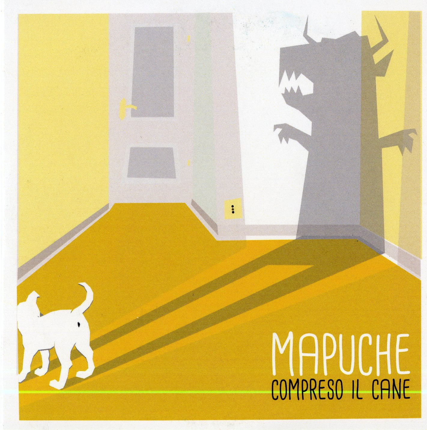 Mapuche Compreso Il Cane (CD) - Walmart.com
