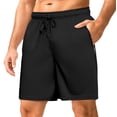 Maqroz Workout Shorts for Men Athletic Activewear Running Gym Training ...