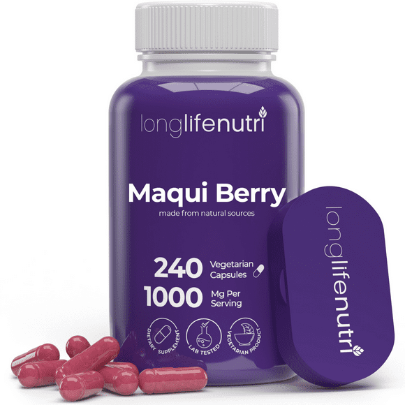Maqui Berry