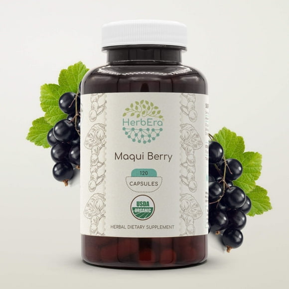 Maqui Berry