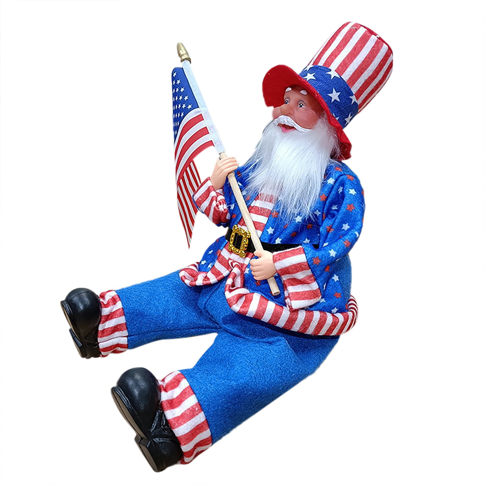Mar 4th of July Decorations Aesthetic Living Room Decor Modern House ...