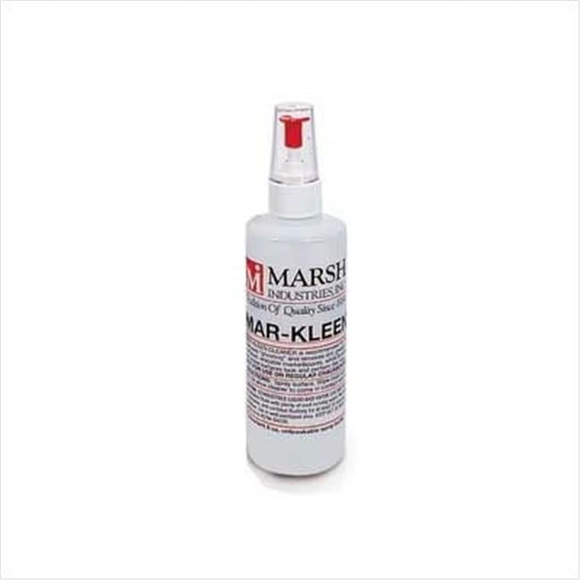 Mar-Kleen Markerboard Cleaner - One 8 Oz. Spray Bottle - Walmart.com
