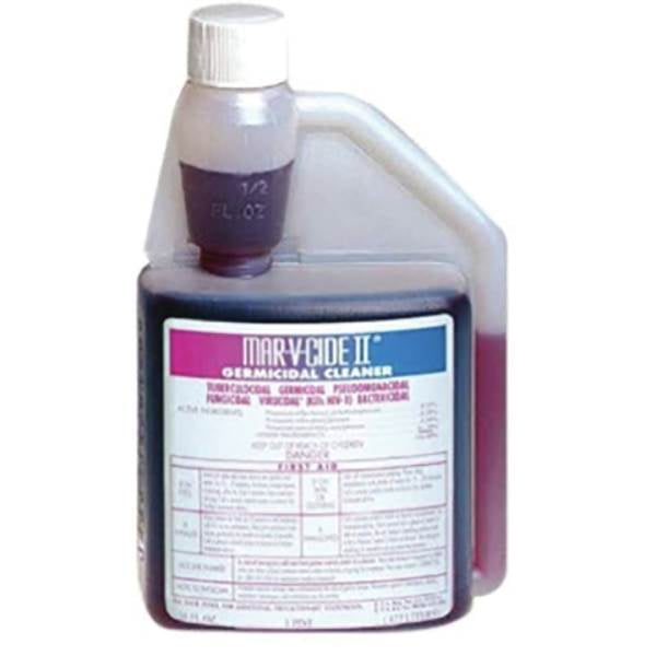 Mar-V-Cide II Germical Cleaner - Disinfectant, Germicide, Fungicide ...