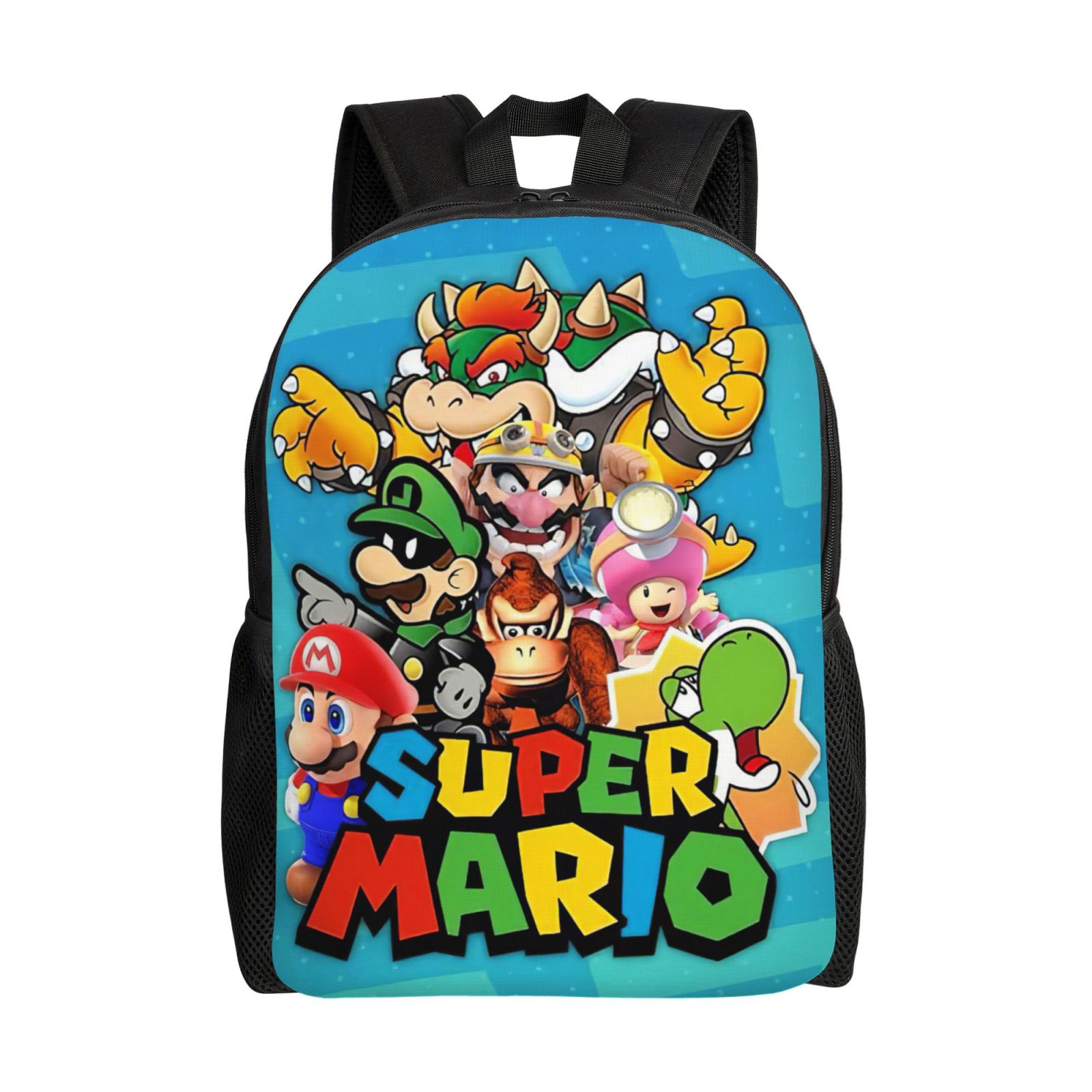 Mar-io Backpack Large Capacity Laptop bag for Work & Travel - Walmart.com