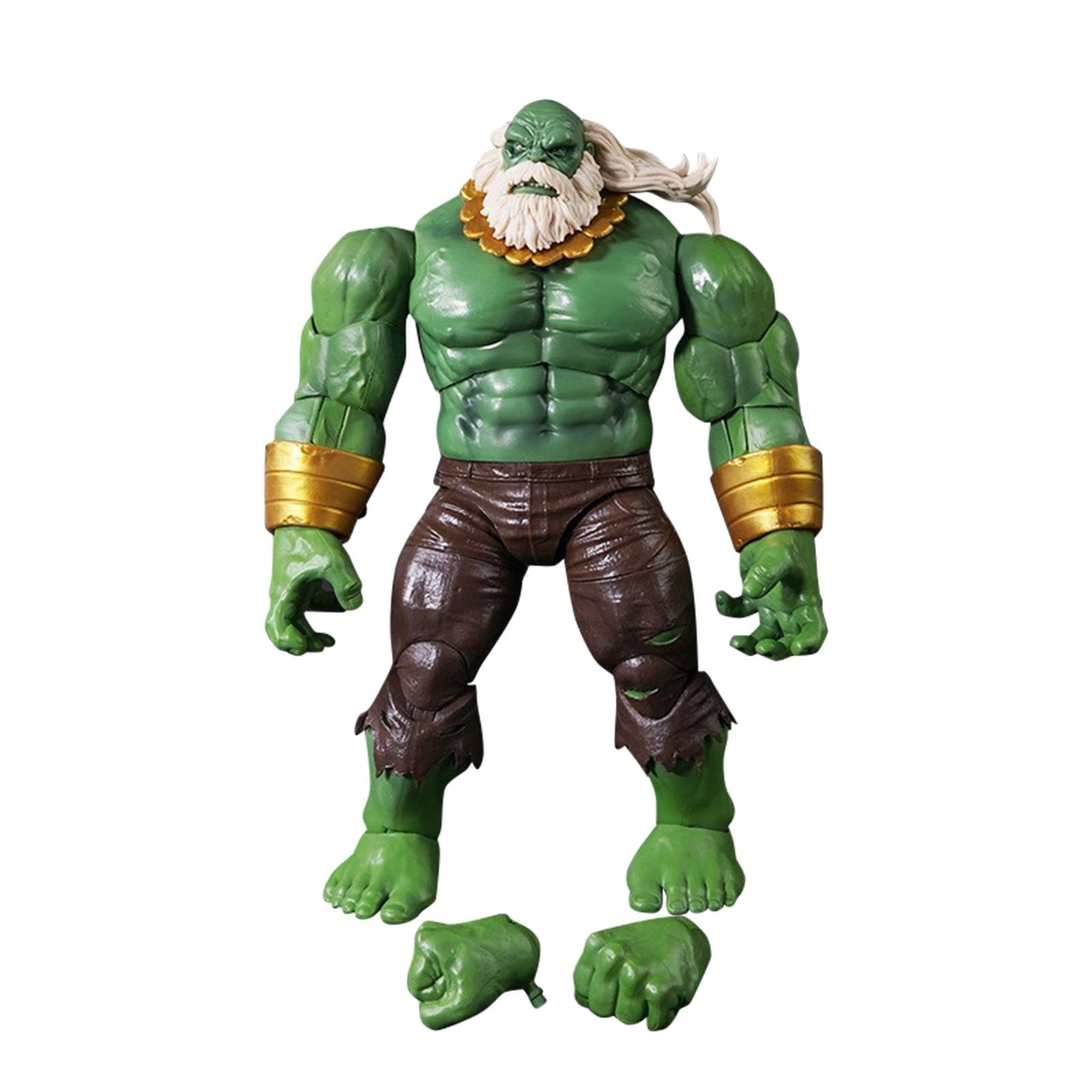 Mar-vel Avengers Titan Hero Series Deluxe Hulk Blast Gear 30 cm Toy ...