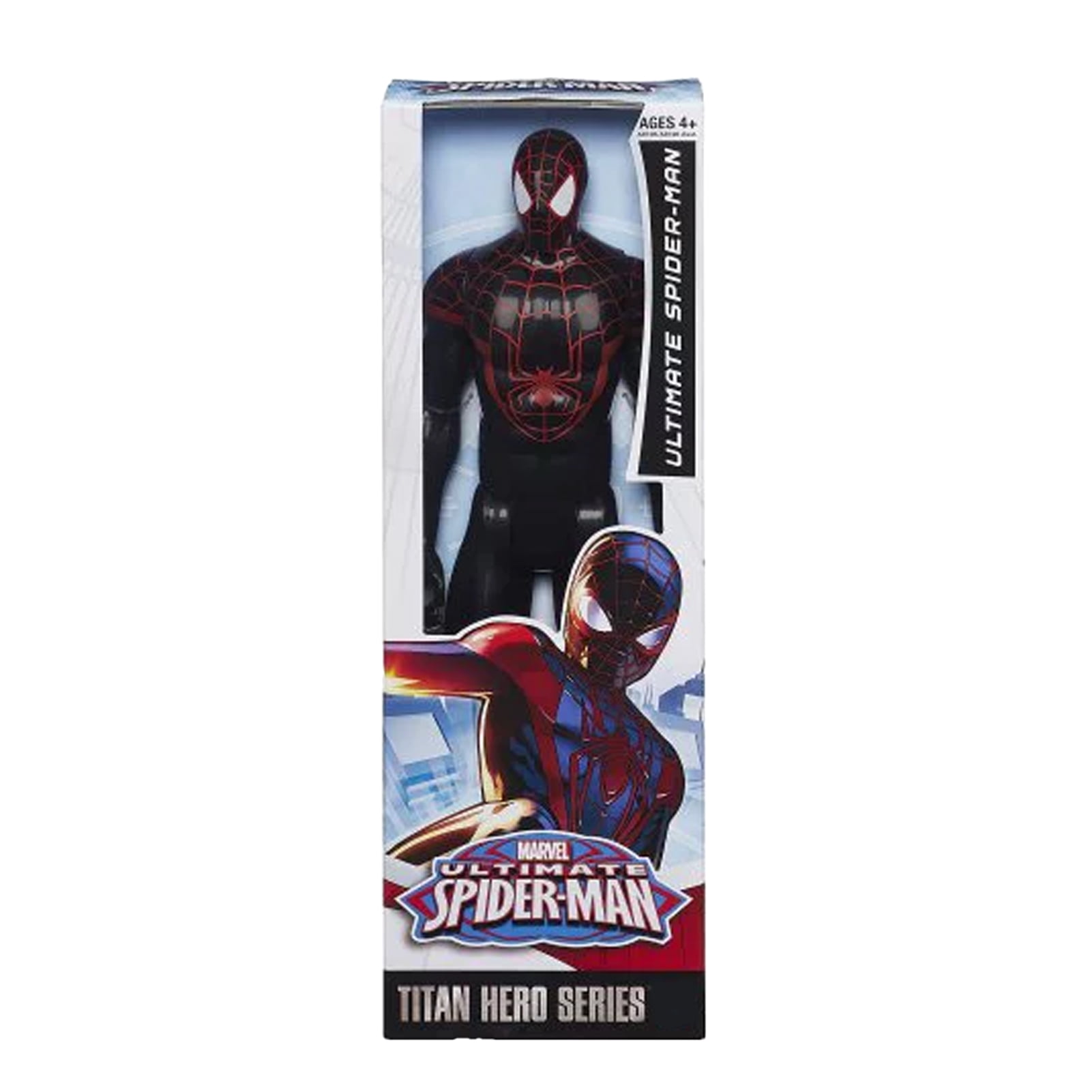 Mar vel Ultimate Spider-Man Titan Hero Series Ultimate Spider-Man ...