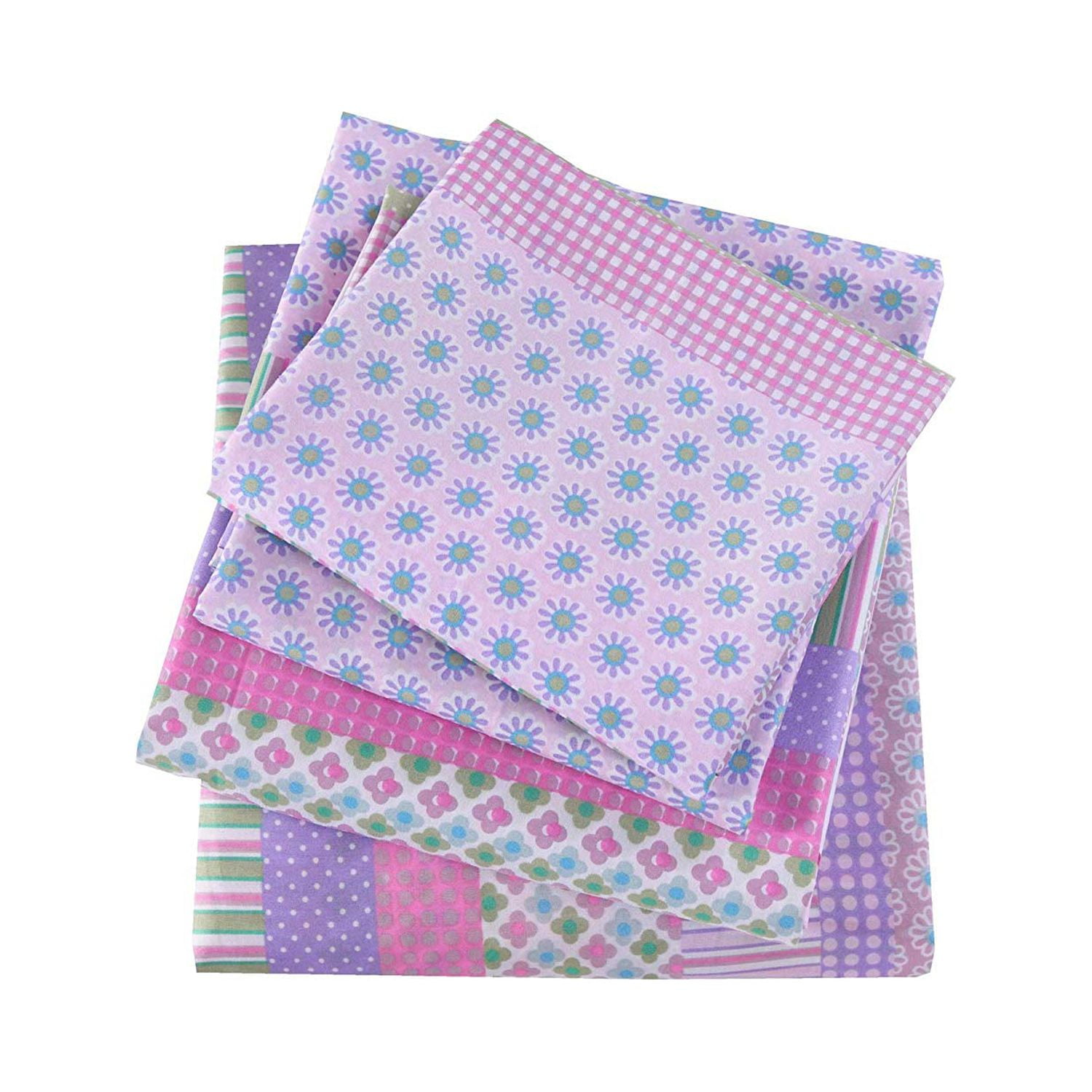 MarCielo Bed Sheets for Kids Full Sheets for Kids Girls Boys Teens ...