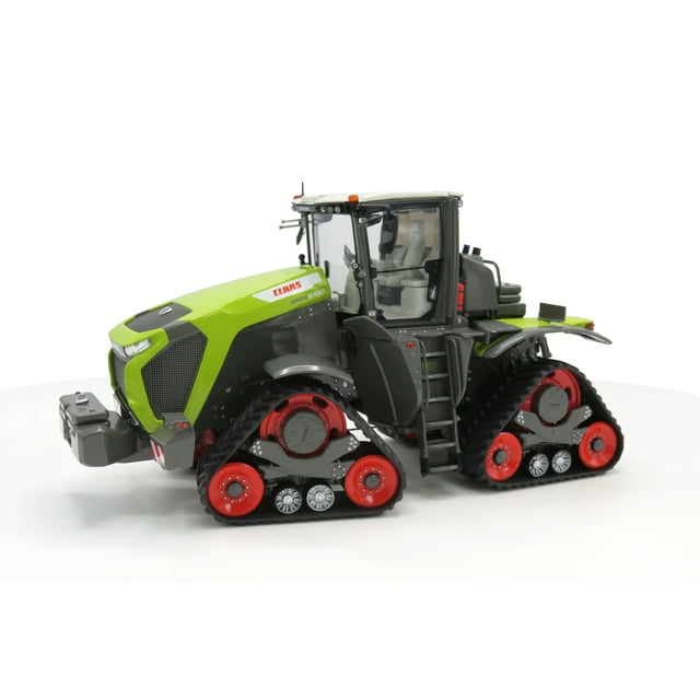 MarGe Models CLAAS XERION 12.650 TERRA TRAC Tractor 1:32 Scale Artwork ...