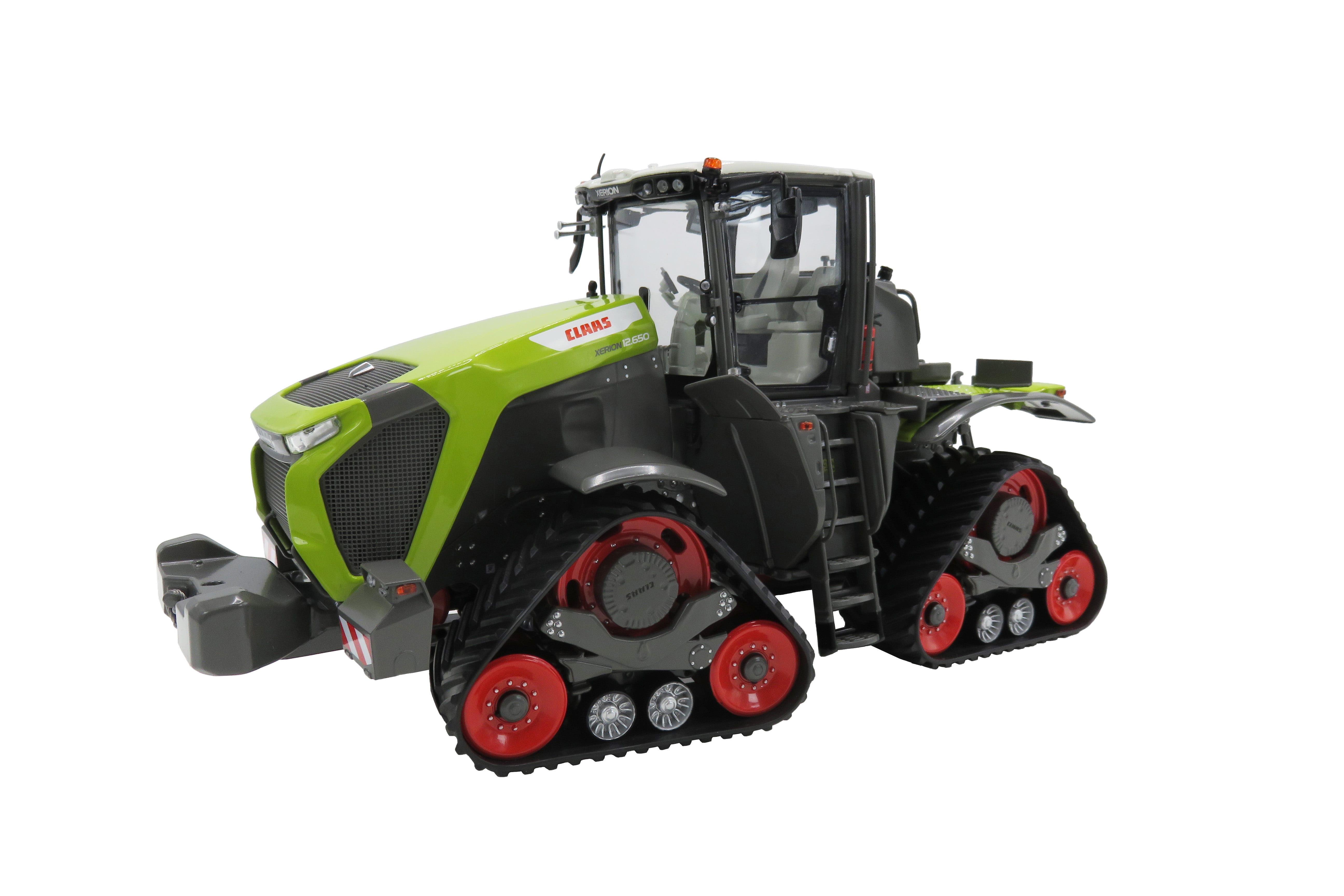 MarGe Models CLAAS XERION 12.650 TERRA TRAC Tractor 1:32 Scale Limited ...
