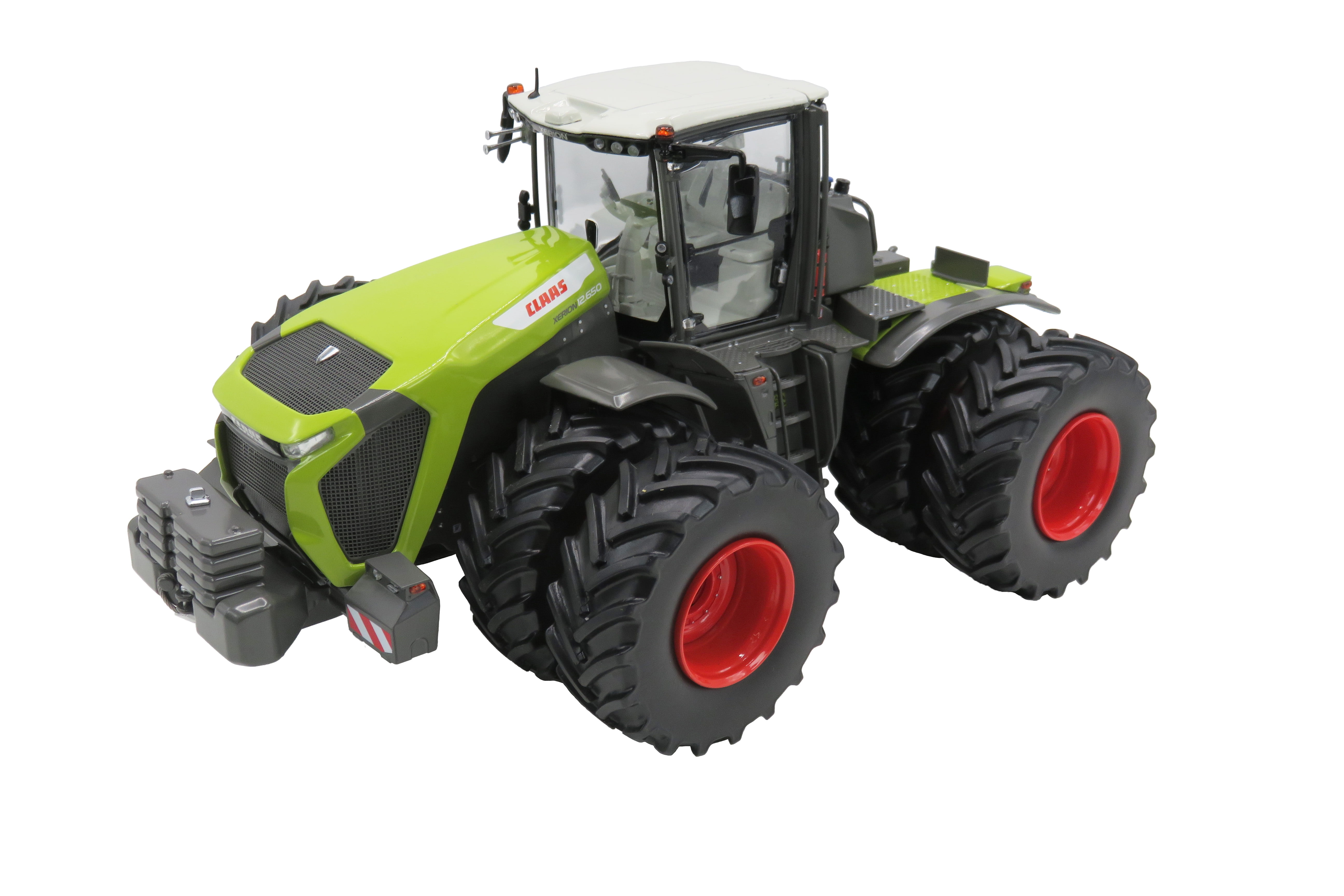 MarGe Models CLAAS XERION 12.650 Tractor with Duals 1:32 Scale Limited ...