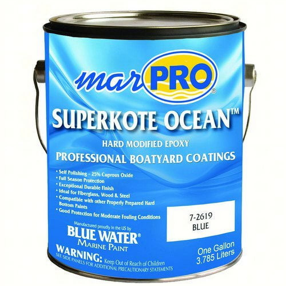 MarPro 8641G-MP; Marpro Hard Blue 45 Gl - Walmart.com