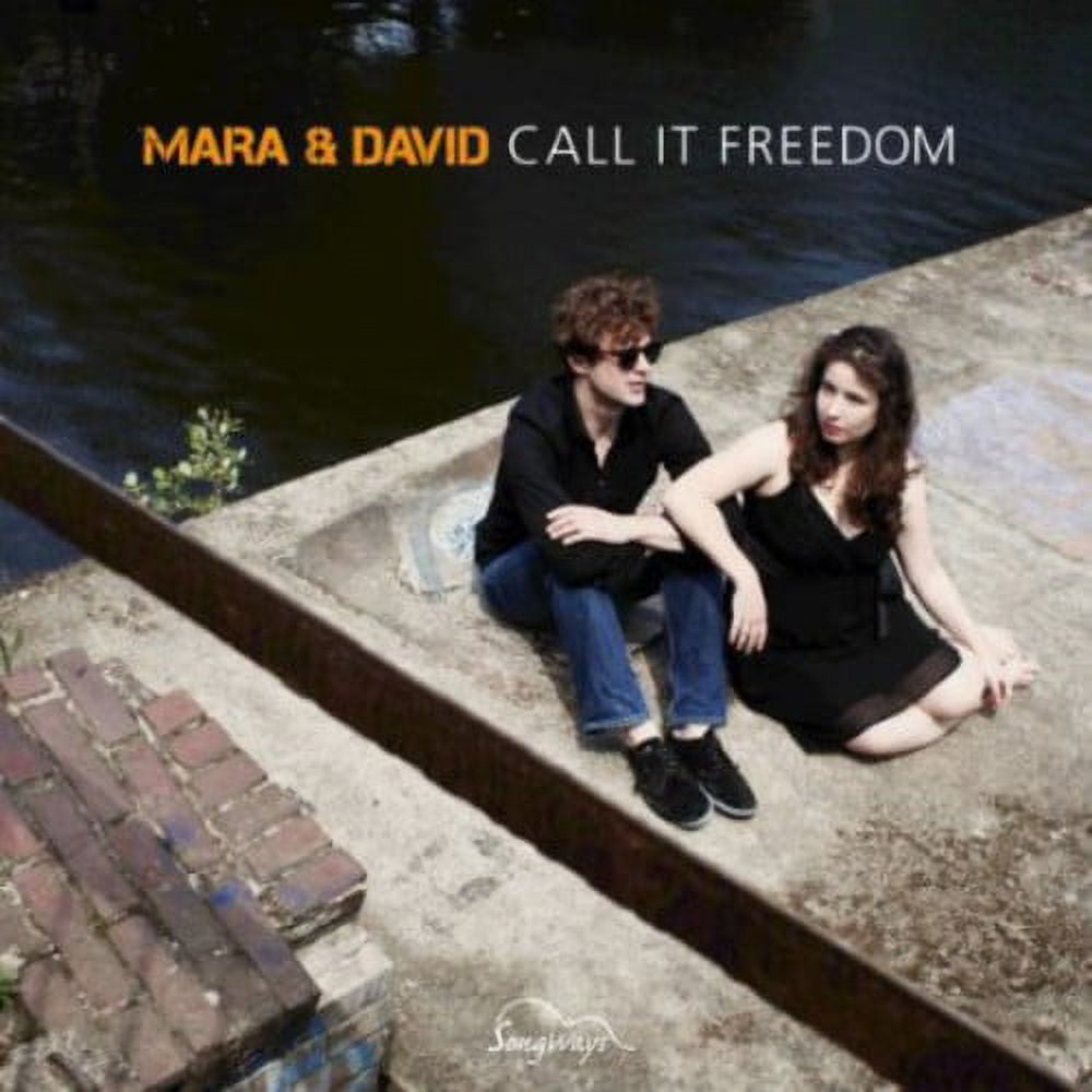 Mara & David - Call It Freedom - Rock - CD - Walmart.com