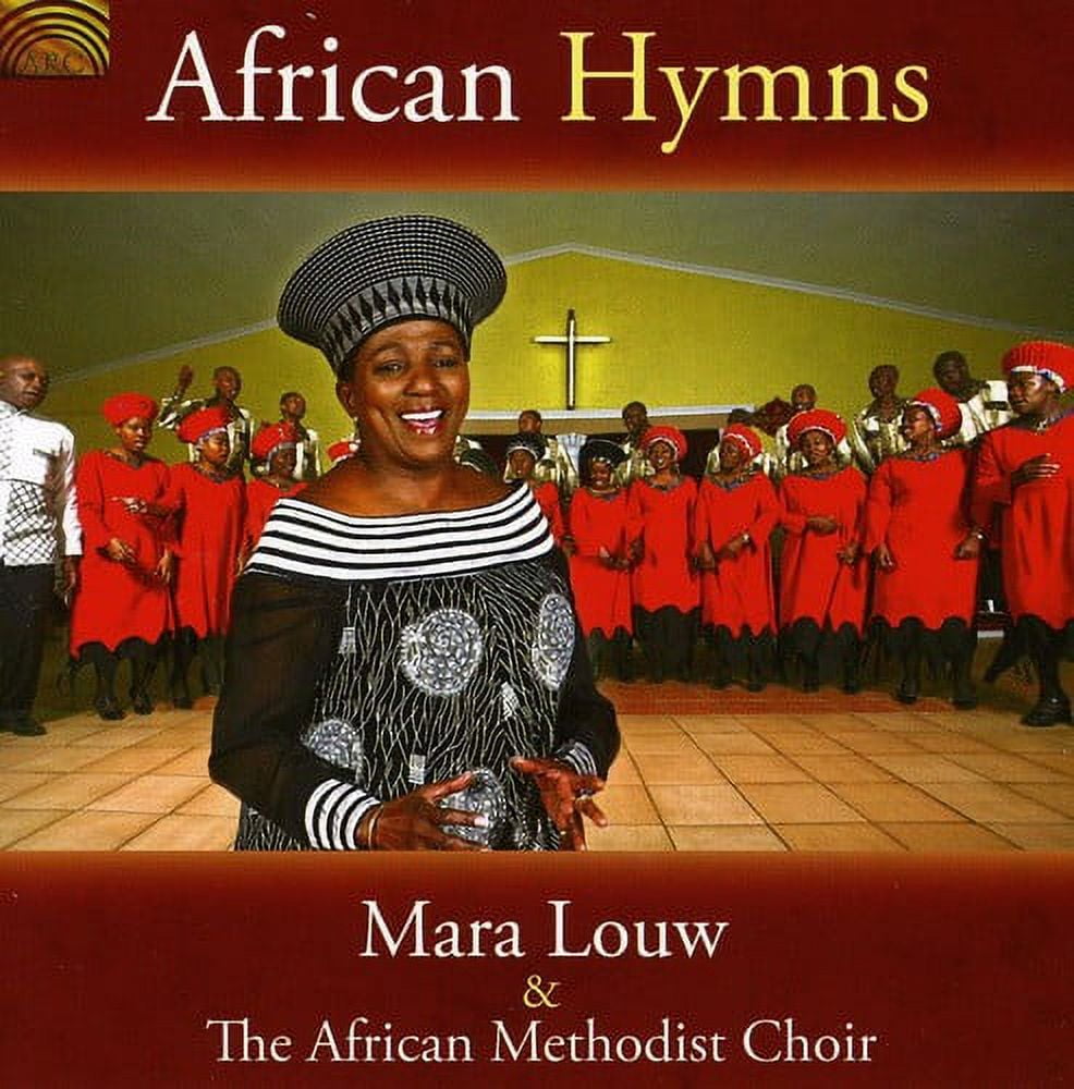 Mara Louw - African Hymns - Music & Performance - CD - Walmart.com