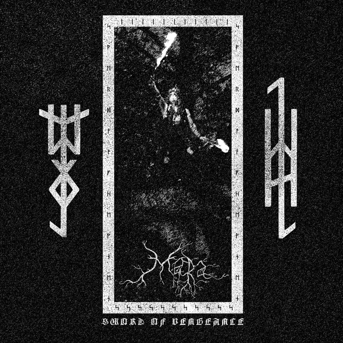 Mara Sword of Vengeance (Vinyl Record) 12" Album (Clear vinyl ...
