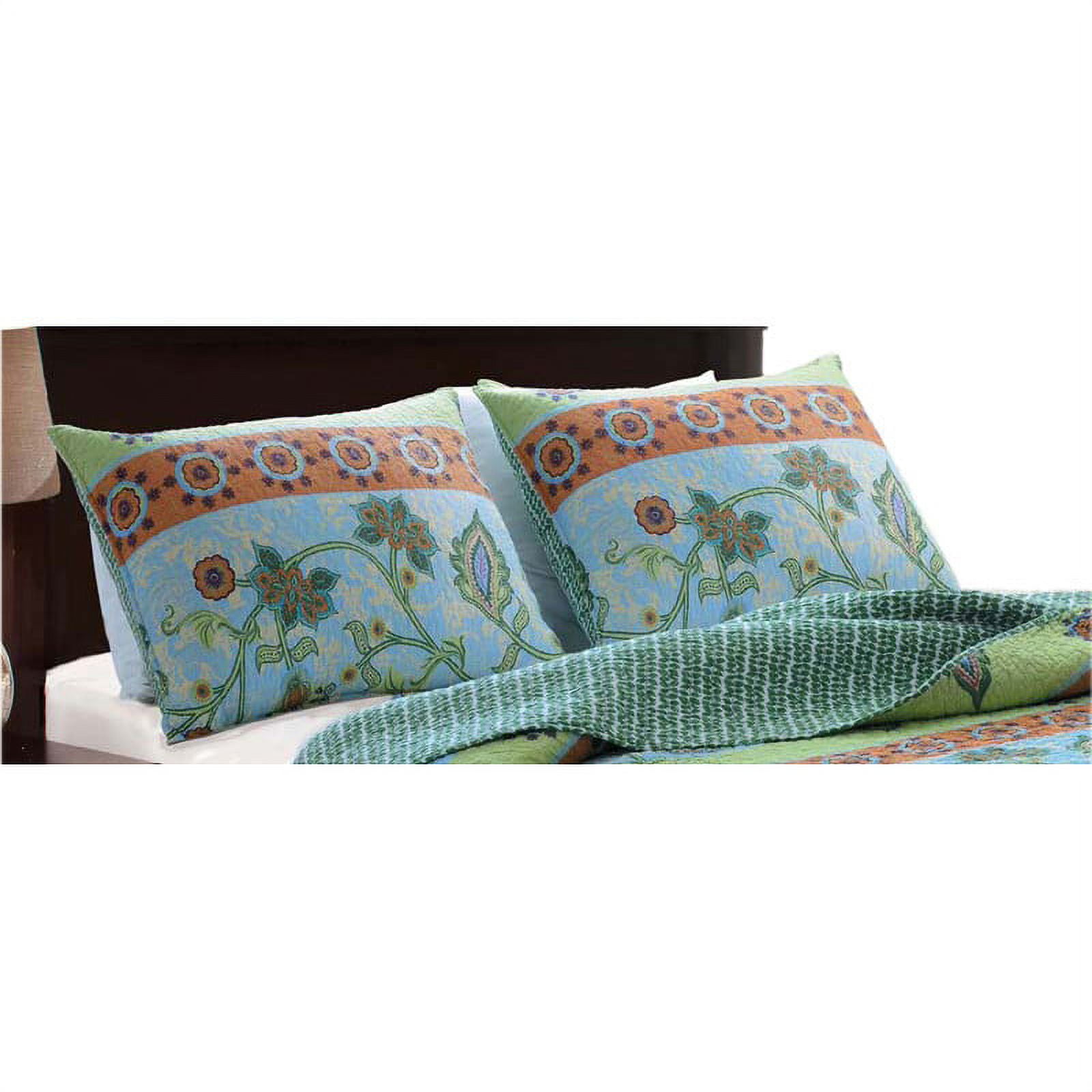 Greenland Mara Standard Sham 20" x 26" - Walmart.com
