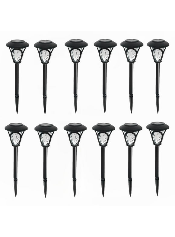 Solar Garden Lights in Outdoor Solar Lighting - Walmart.com