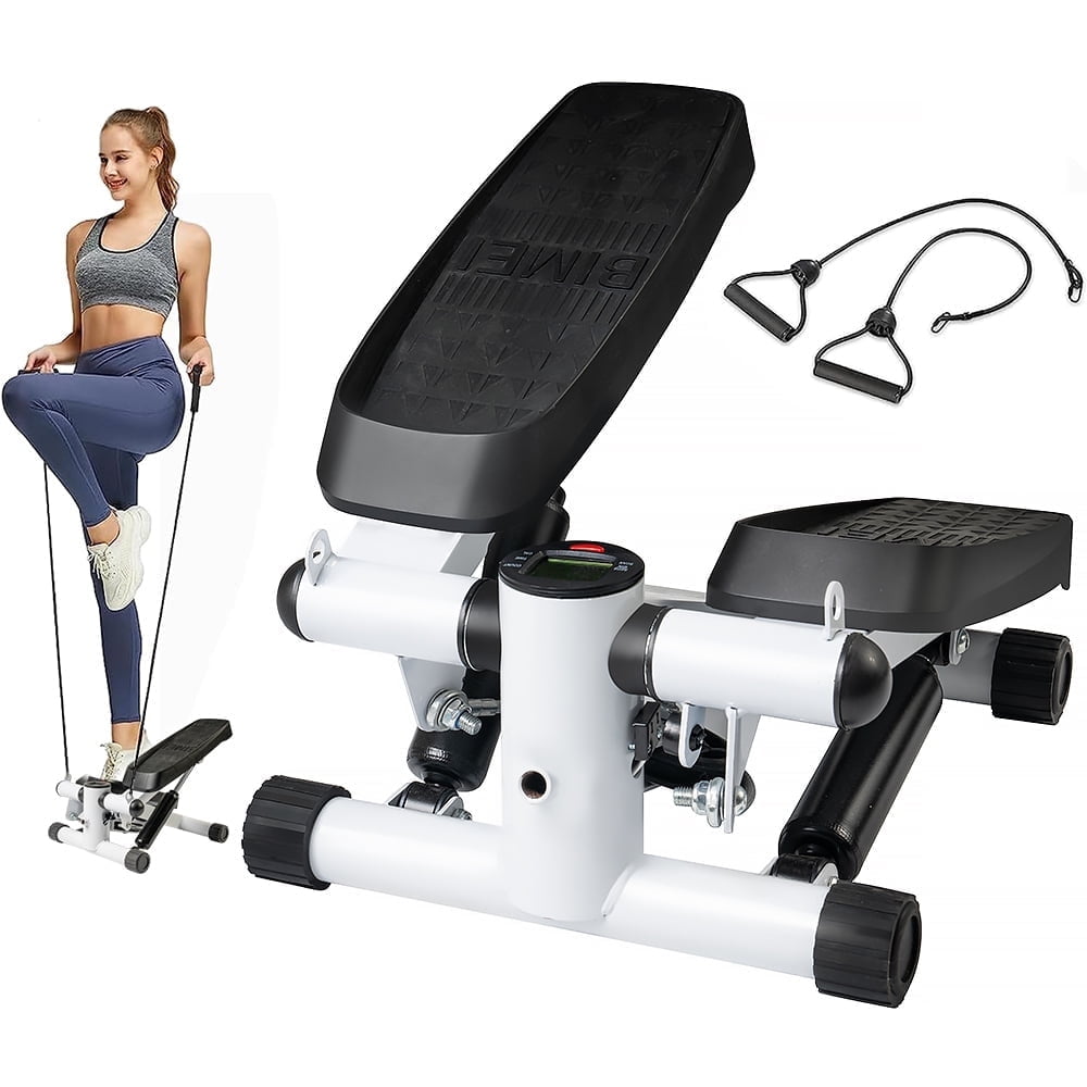 Maraawa Steppers for Exercise at Home, Stair Stepper with Resistance ...