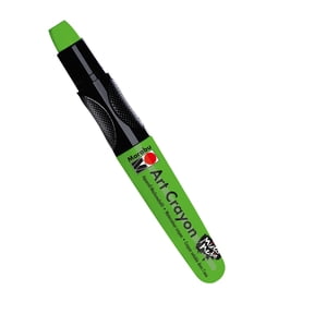 Green Crayons
