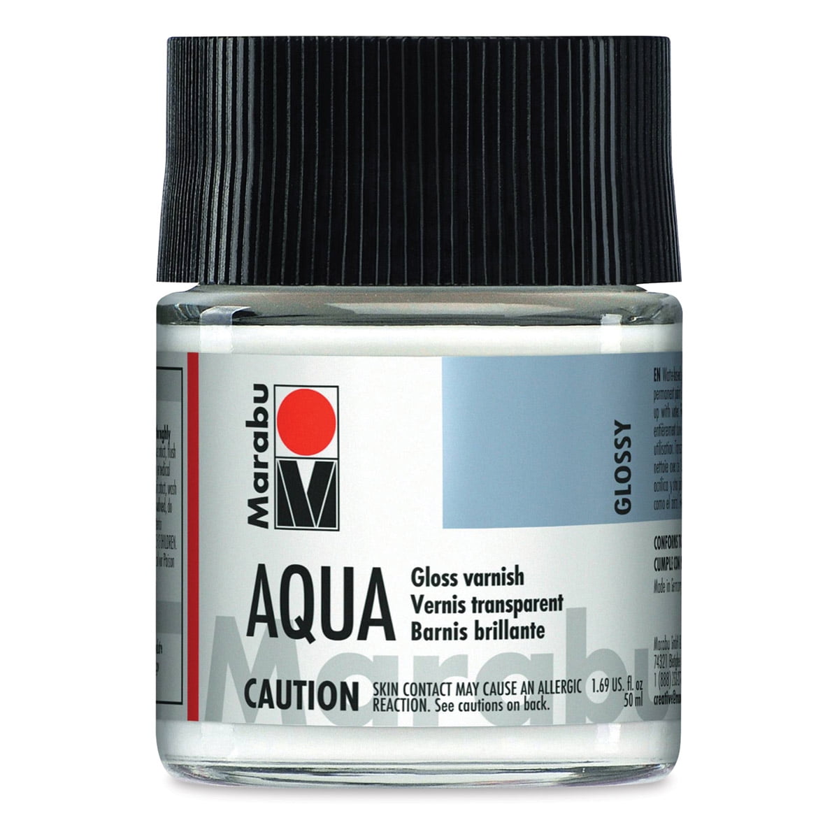 Marabu Easy Marble Varnish - Gloss, 50 ml - Walmart.com