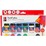 Marabu Textile Plus Starter Set - Walmart.com