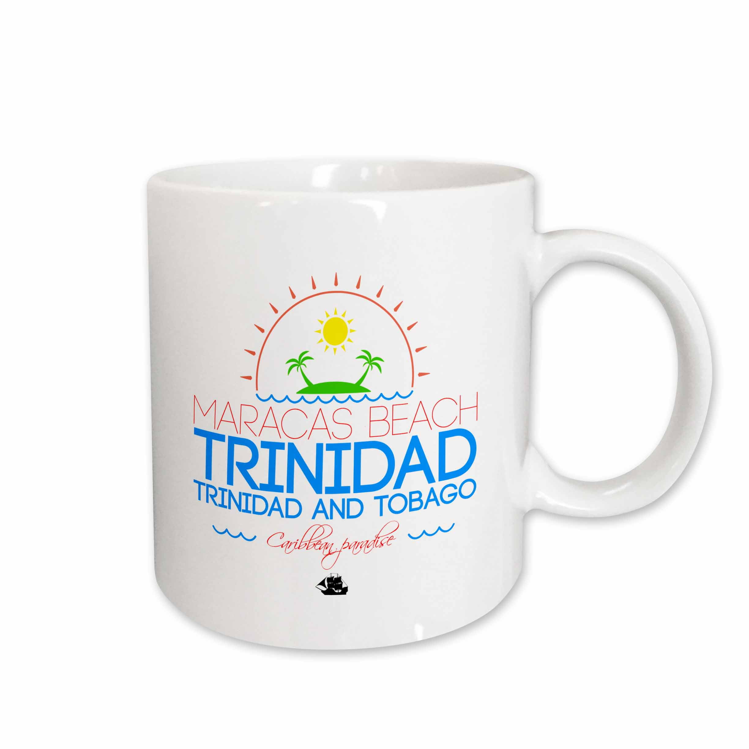 3drose, Maracas Beach, Trinidad, Trinidad and Tobago, Caribbean ...