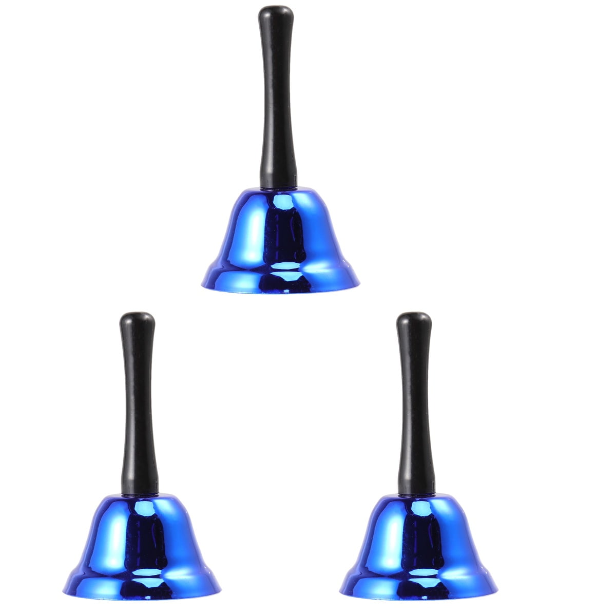 Maracas Wrist Children’s Toys Musical Instruments for Desk Bell Metal ...