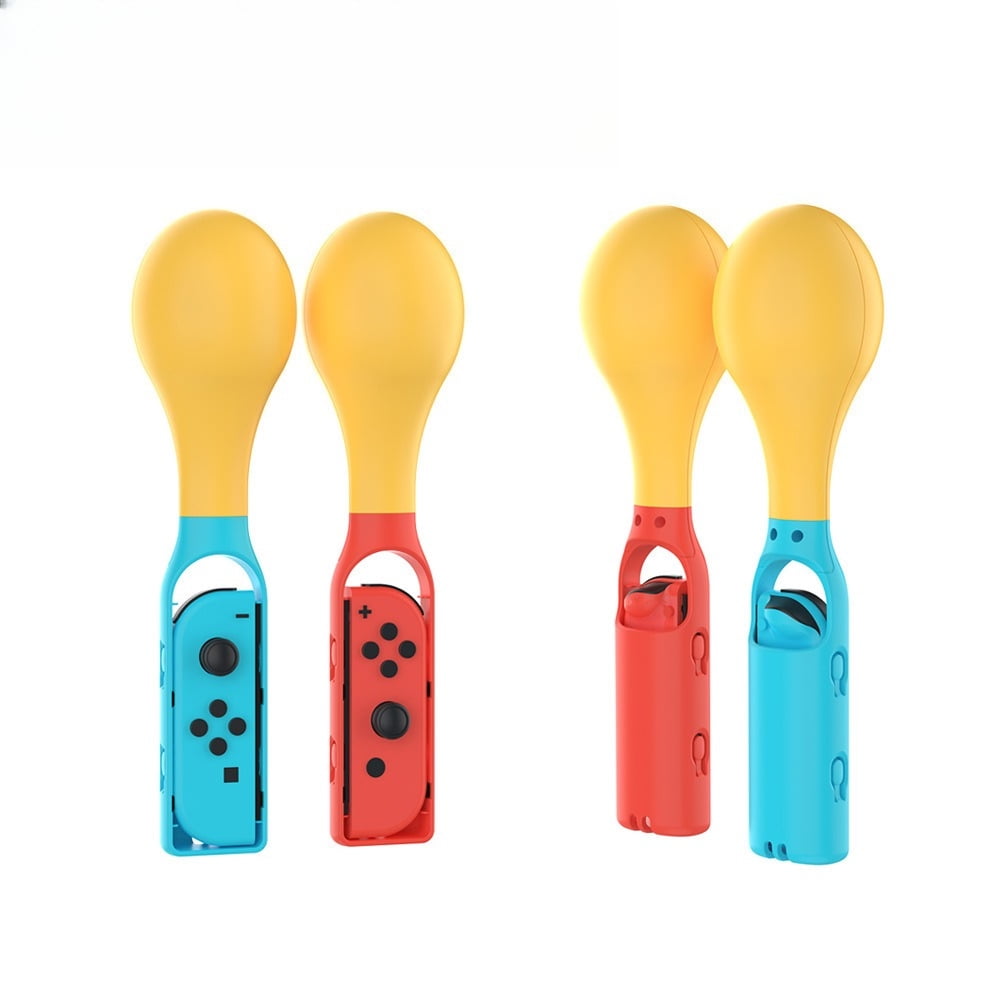 Maracas for Switch Left and Right Small Controller Somatosensory Game ...