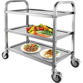 Stainless Steel Carts