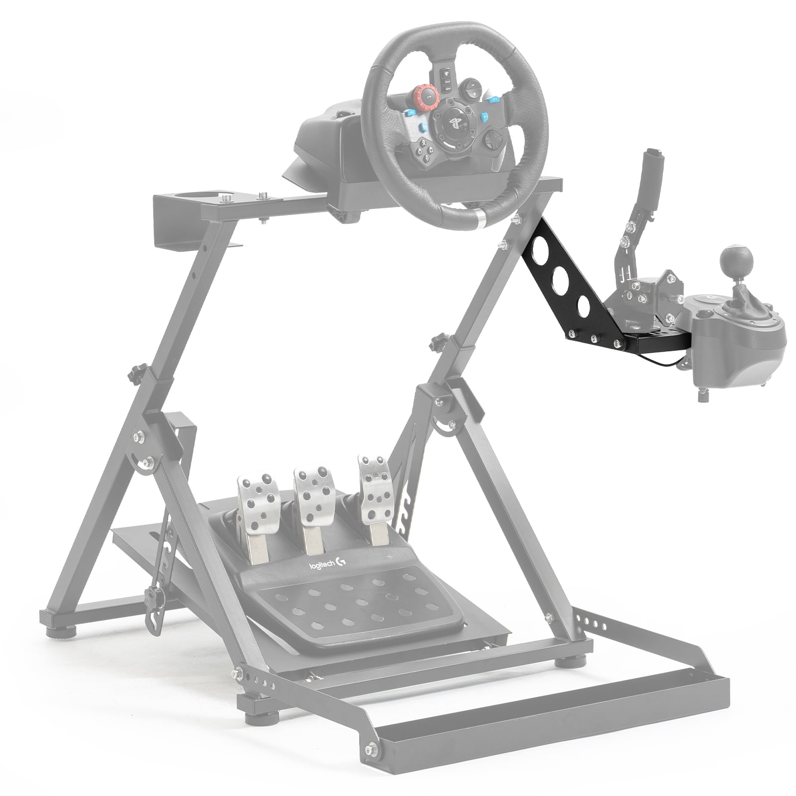 Marada Racing Gear Shifter Mount Upgrade for Racing Wheel Stand with ...