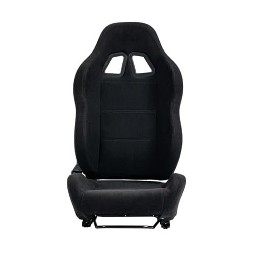 Marada Racing Seat with Adjustable Slide for Racing Wheel Simulator ...