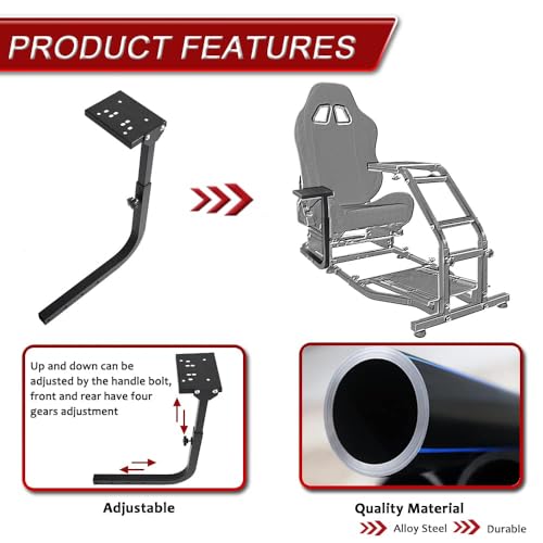 Marada Racing Shifter Mounting Bracket with Mounting Bolts Fits for Our ...