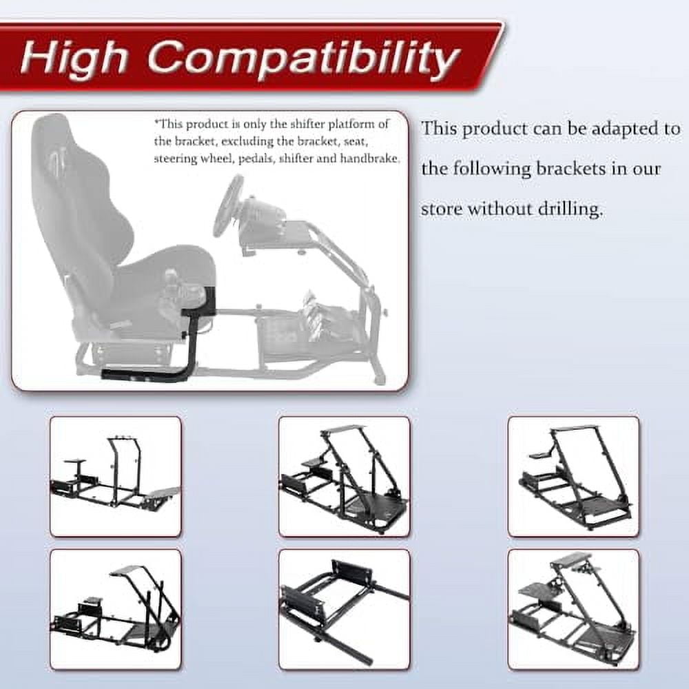 Marada Racing Shifter Mounting Bracket with Mounting Bolts Fits for Our ...