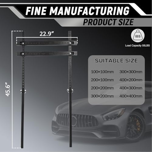 Marada Racing Simulator Cockpit Stand Display Frame fit for Logitech ...