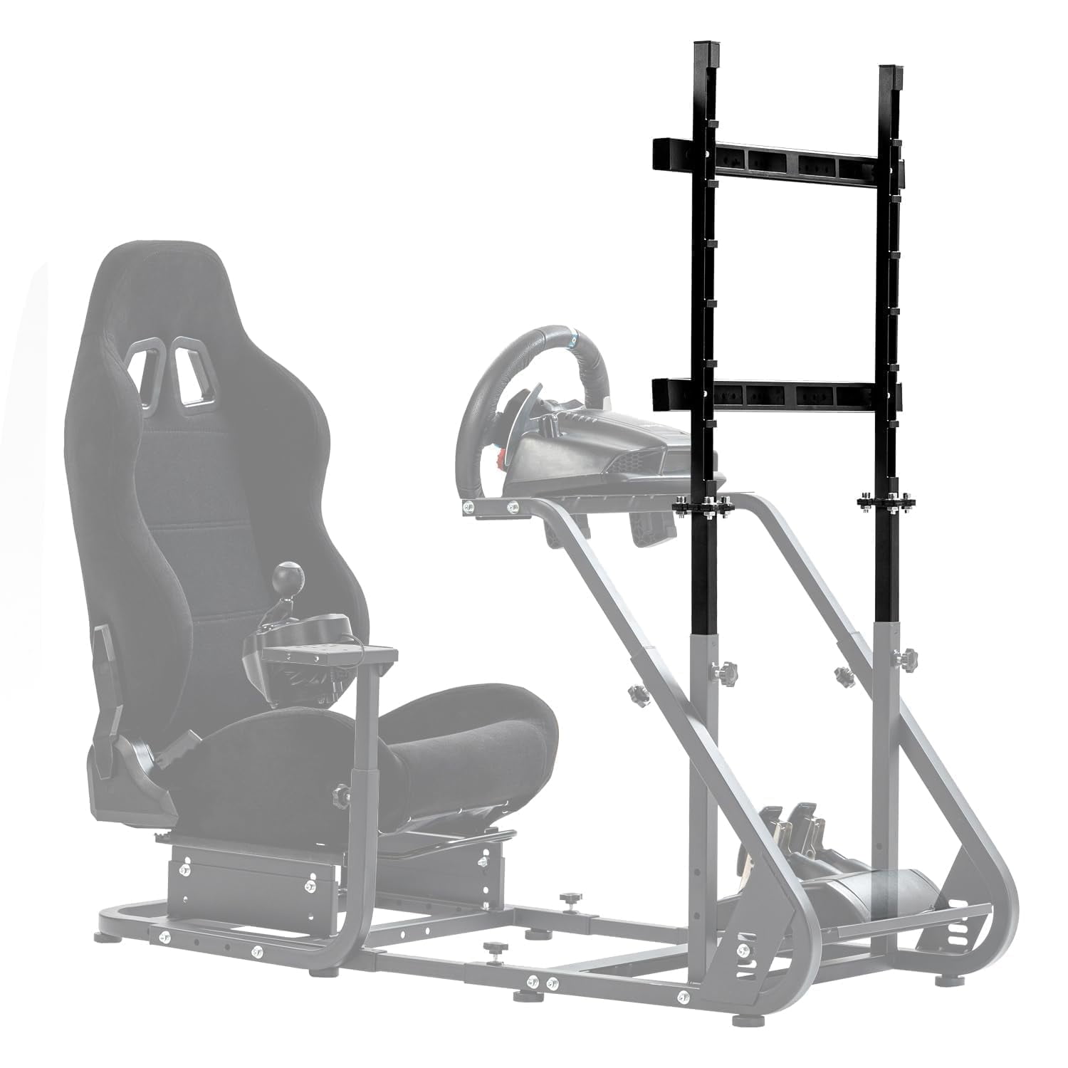 Marada Racing Simulator Cockpit Stand Display Frame fit for ...
