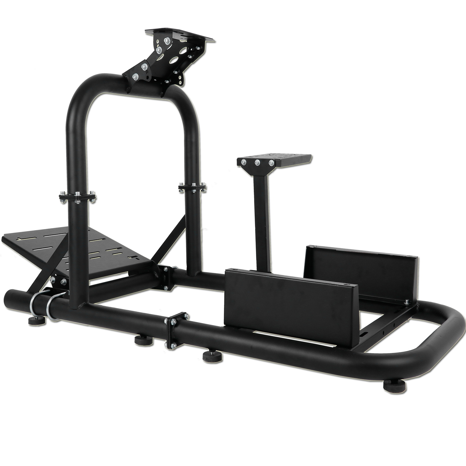 Marada Flight Racing Simulator Cockpit with Game Seat Fit for ...