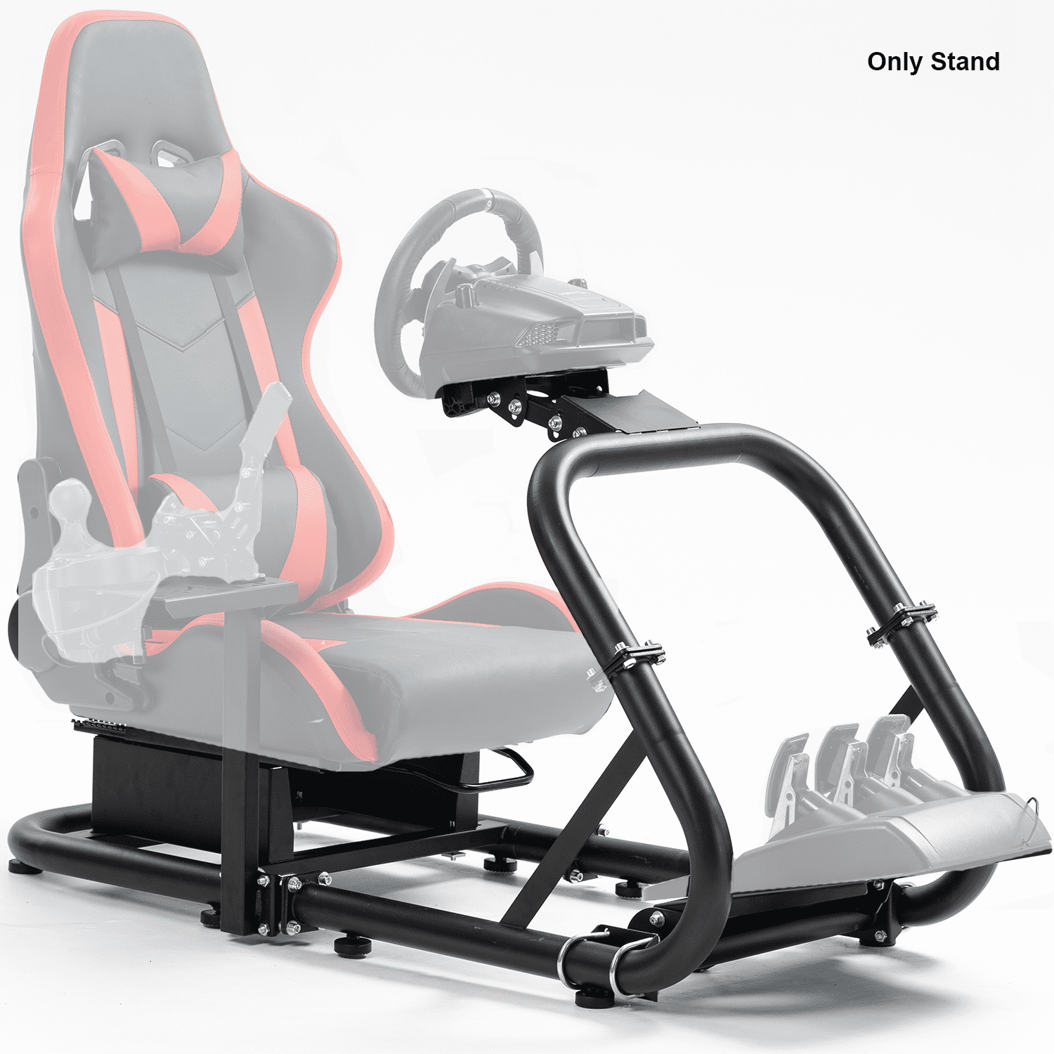 Marada Racing Simulator Cockpit Upgrade Fit for Logitech G25 G27 G29 ...