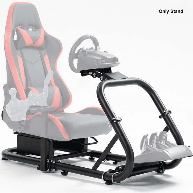 Marada Racing Simulator Cockpit Upgrade Fit for Logitech G25 G27 G29 ...