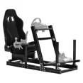 Marada Driving Gaming Simulator with Adjustable Stand, Compatible with ...