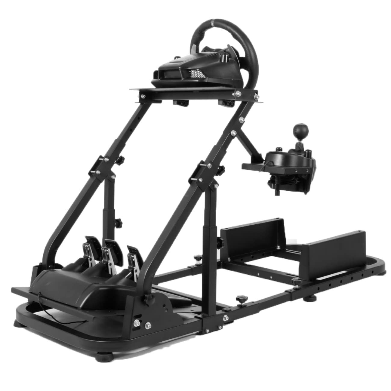 Marada Racing Simulator Cockpit for Logitech G27 G29 G923 G920 ...