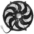Maradyne High Performance Fans MC162K Challenger Series Universal Fan ...