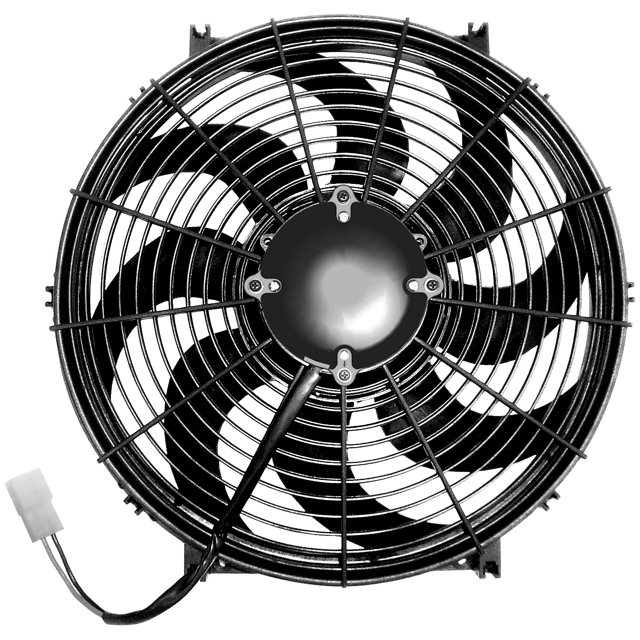 Maradyne High Performance Fans MC162K Challenger Series Universal Fan ...