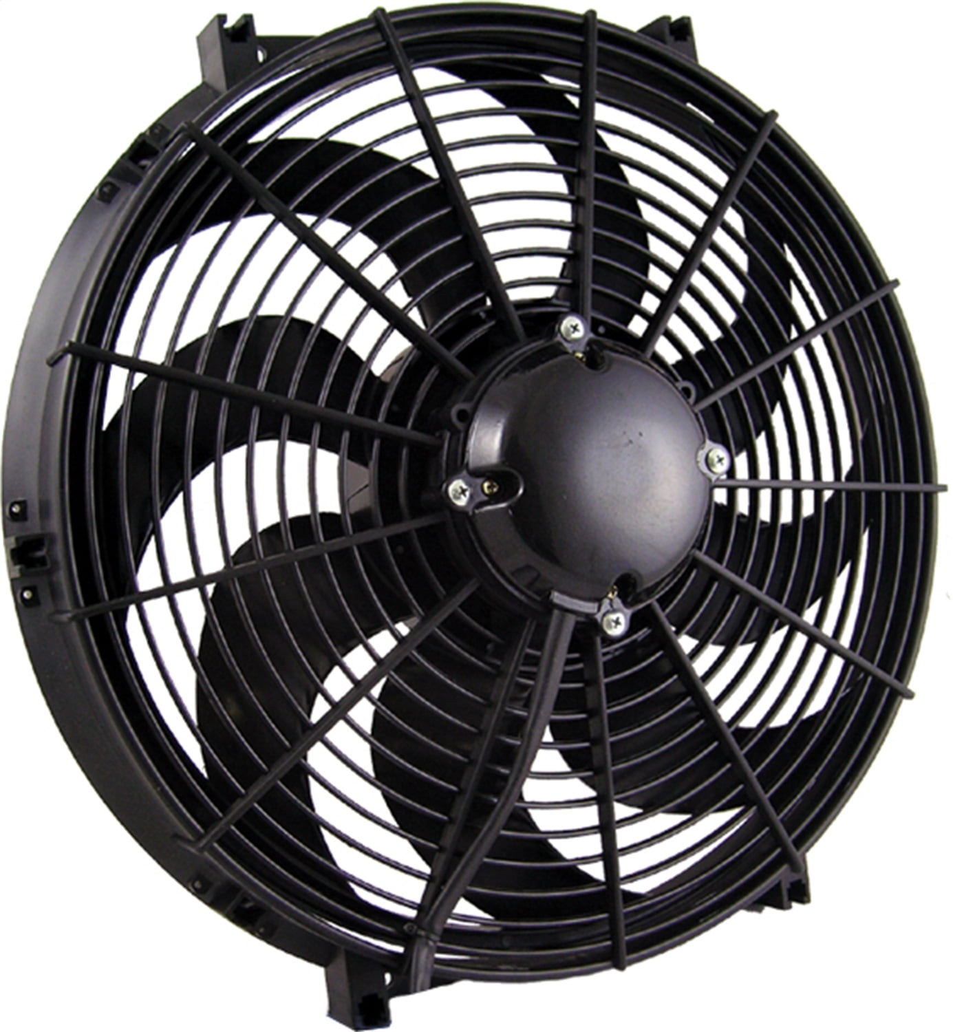 Maradyne High Performance Fans MC166K Challenger Series Universal Fan ...