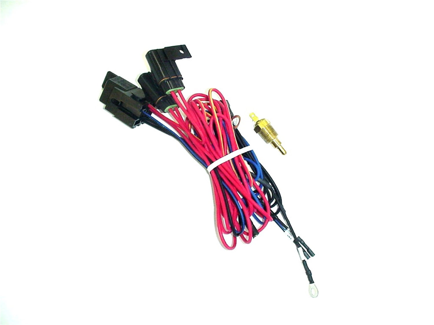 Maradyne High Performance Fans MFA102 Fan Relay Harness - Walmart.com