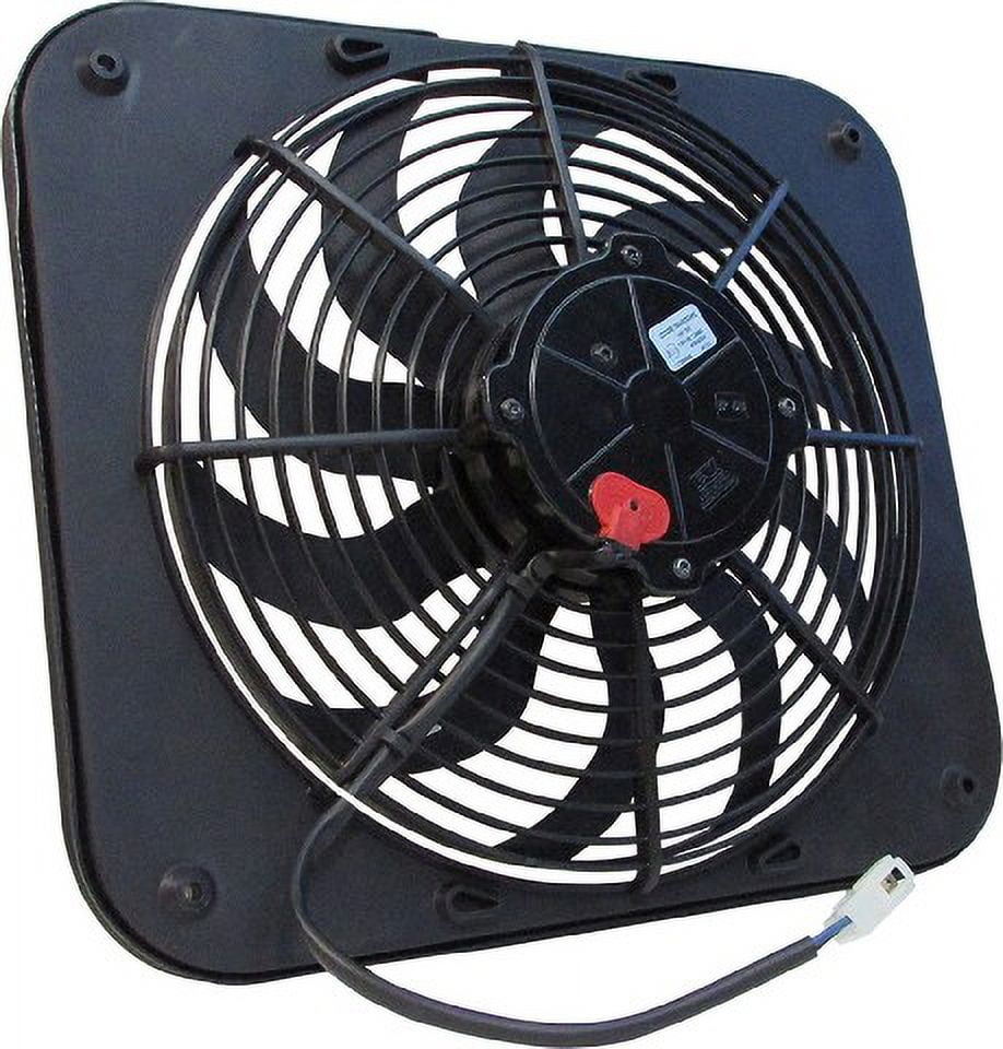 Maradyne High Performance Fans MJS12KPS Electric Cooling Fan - Walmart.com