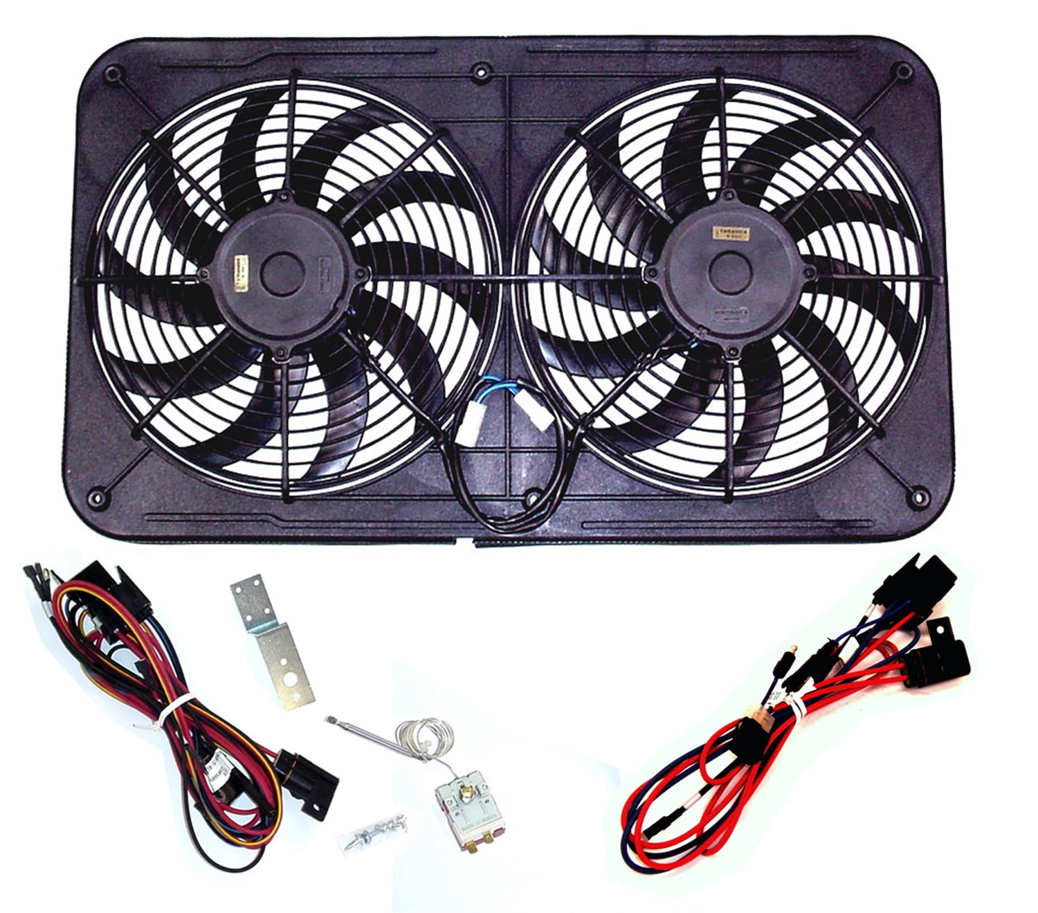 Maradyne High Performance Fans MJS23KC Jetstreme II Series Low Profile ...